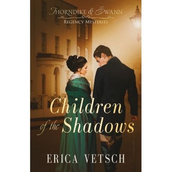 Erica Vetsch | Other | Children Of The Shadows Erica Vetsch | Poshmark